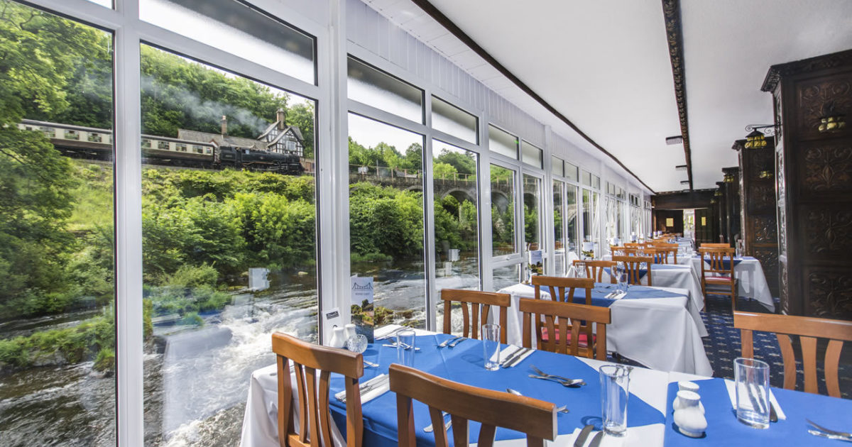 The Chainbridge Hotel | Dining