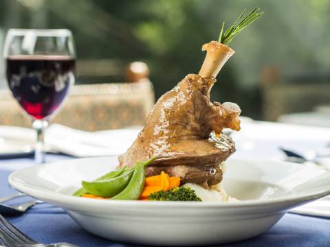 The Chainbridge Hotel | Hotel