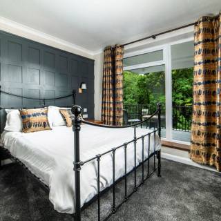 The Chainbridge Hotel | Rooms