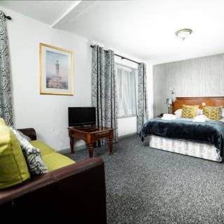 The Chainbridge Hotel | Rooms