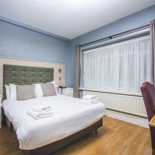 The Chainbridge Hotel | Rooms