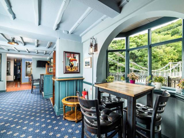 The Chainbridge Hotel | Hotel