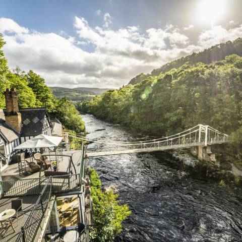 The Chainbridge Hotel | Rooms