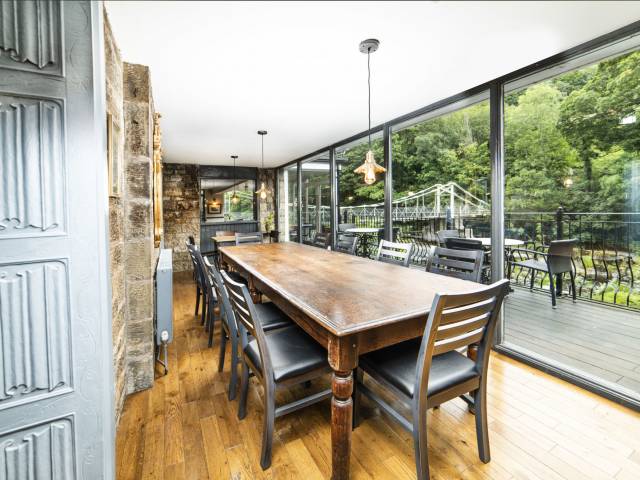 The Chainbridge Hotel | Hotel